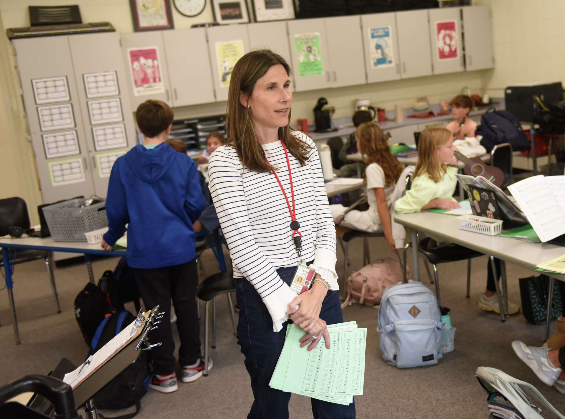 Officials: Greenwich schools depend on 'vital' substitute teachers