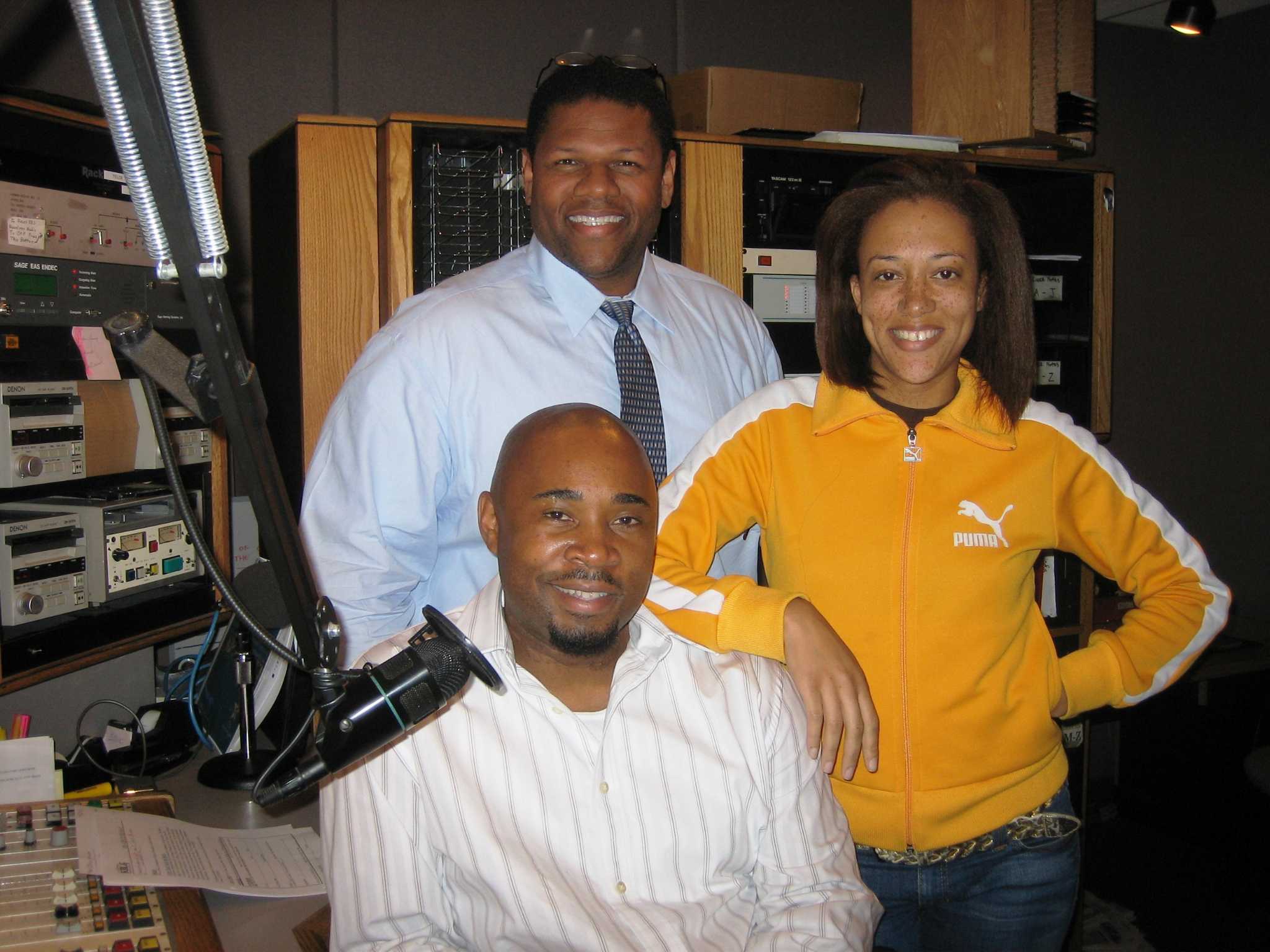 ‘This is a tough break up’: Antoine Davis exits 102.9 KBLX in S.F.