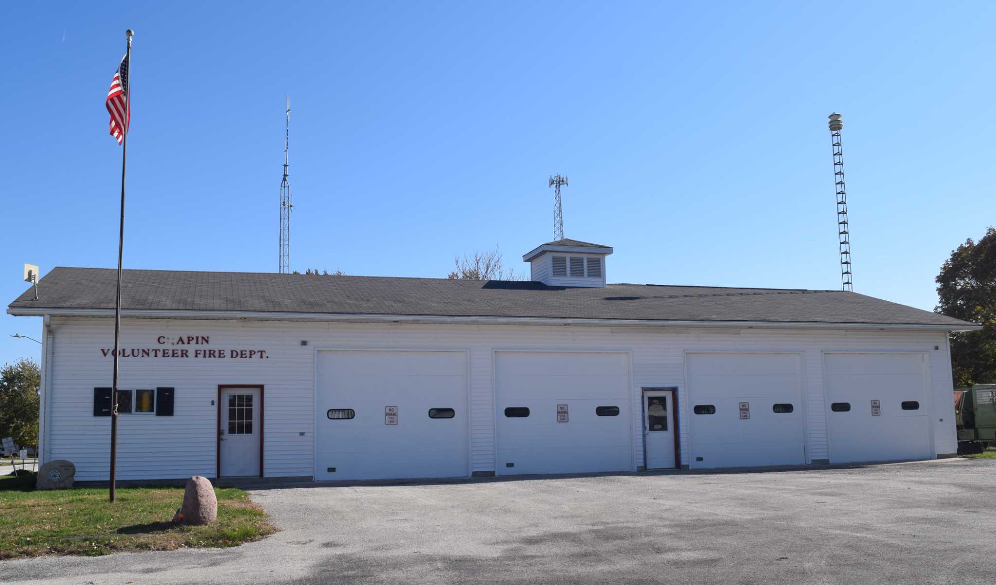 Chapin Fire Department names interim chief amid leadership changes