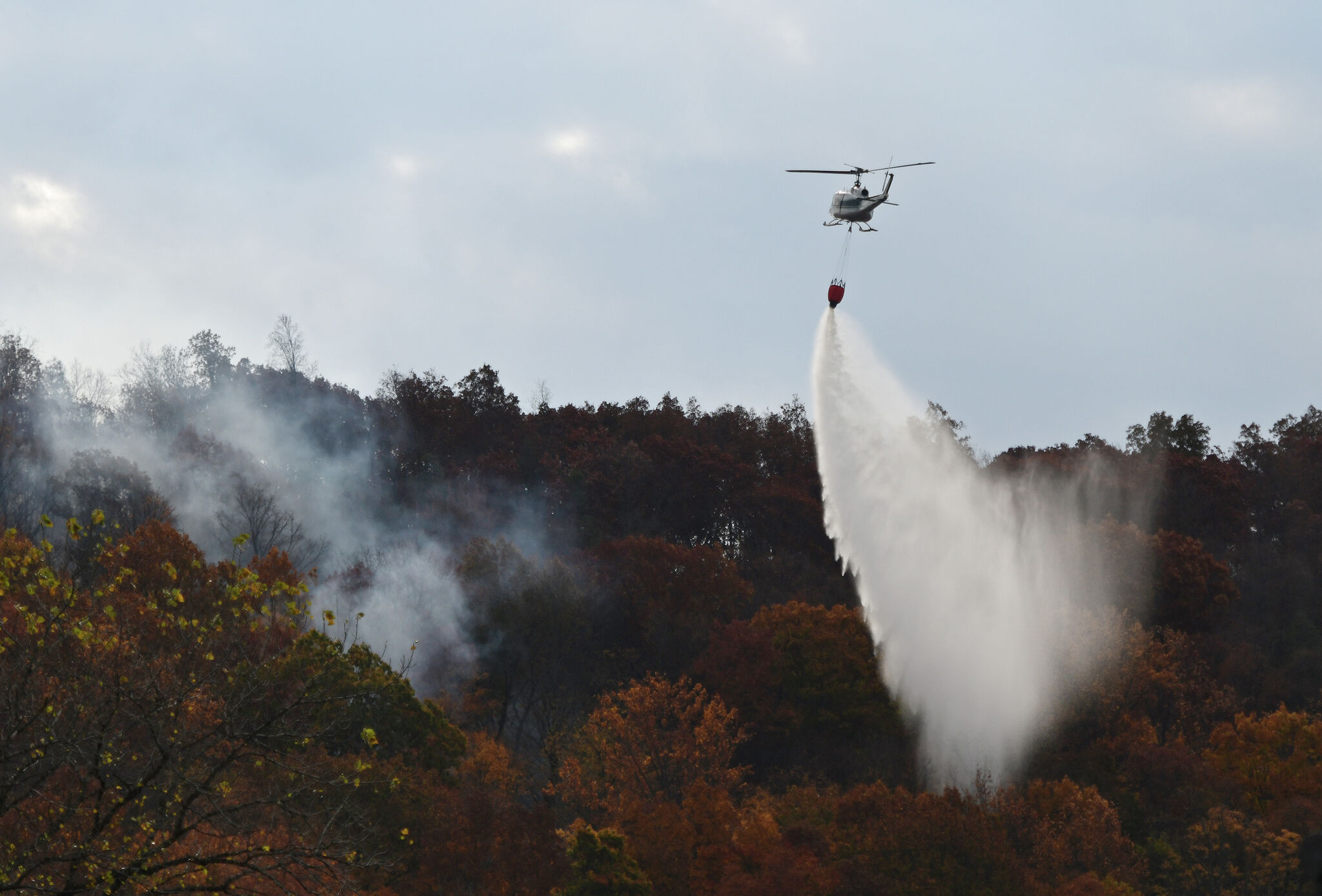 One year after Hawthorne Fire, CT brush fire risk is lower: Expert