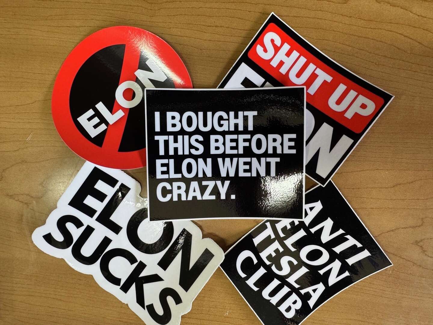 Does Elon Musk have you ashamed to own a Tesla? Here's a fix.