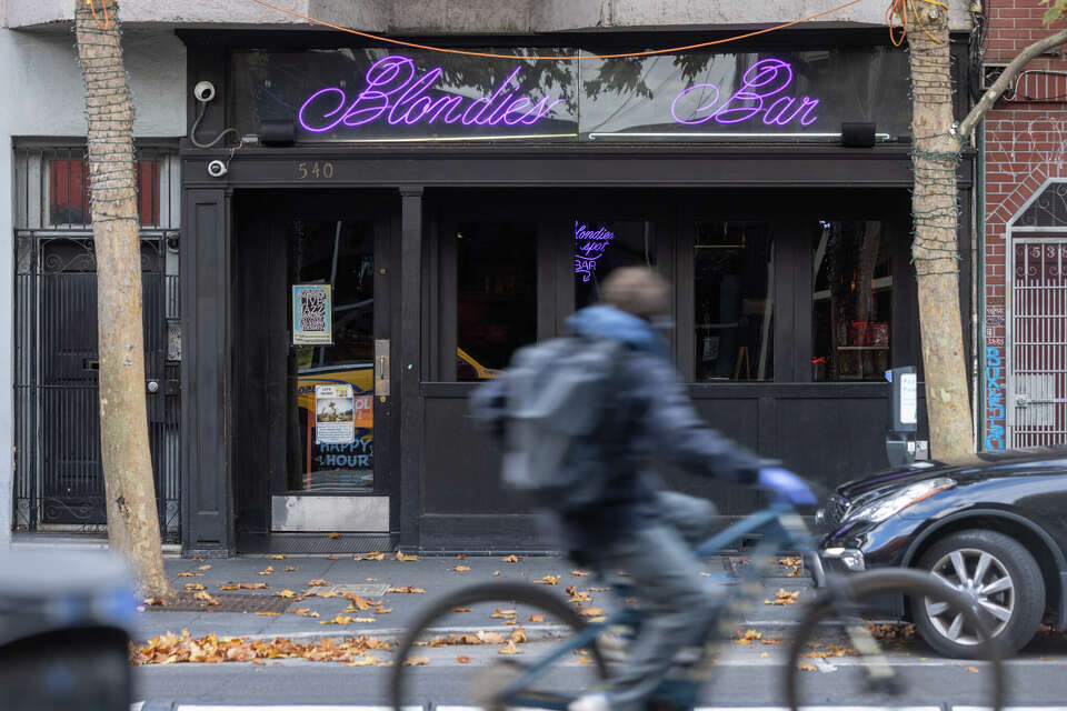 'Chilling effect': SF's former nightlife corridor has gone quiet