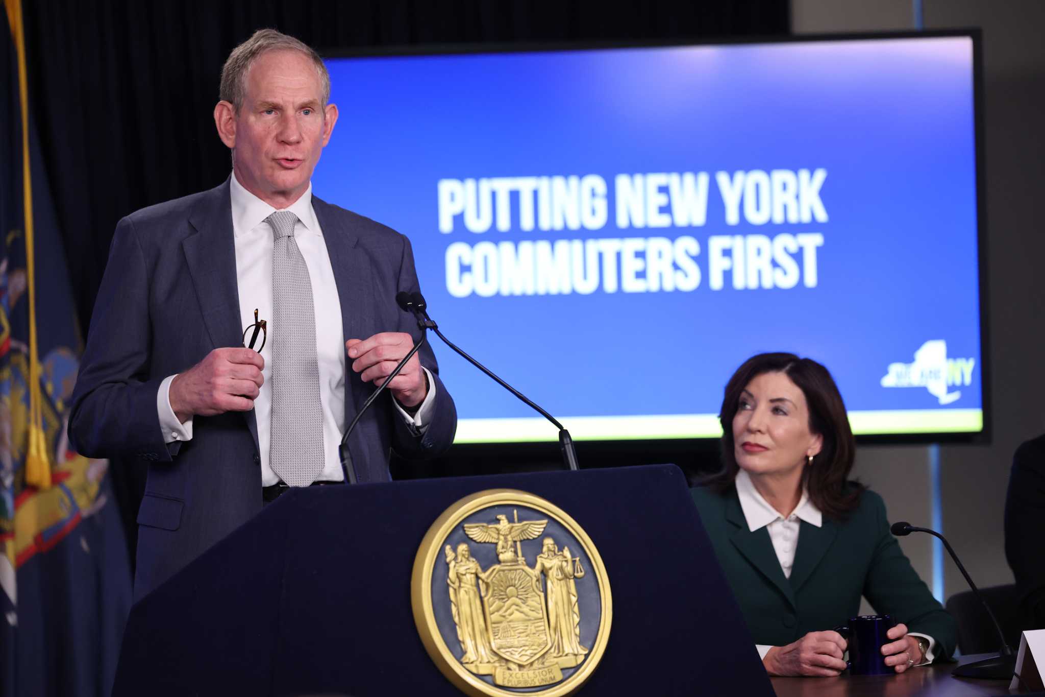 Hochul says Manhattan toll program to proceed after court ruling