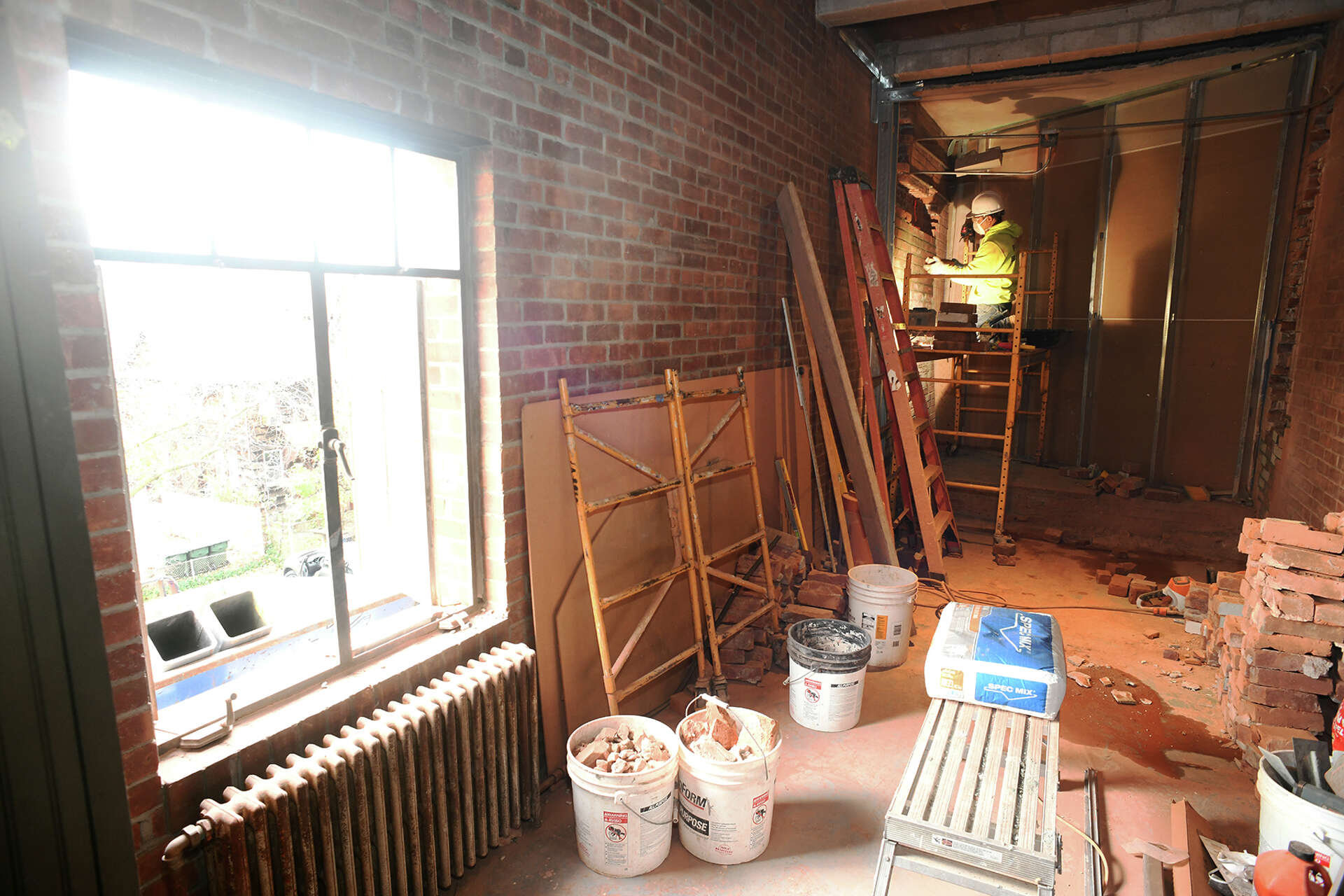 Renovation of Bridgeport's Klein will cost $200K more than planned