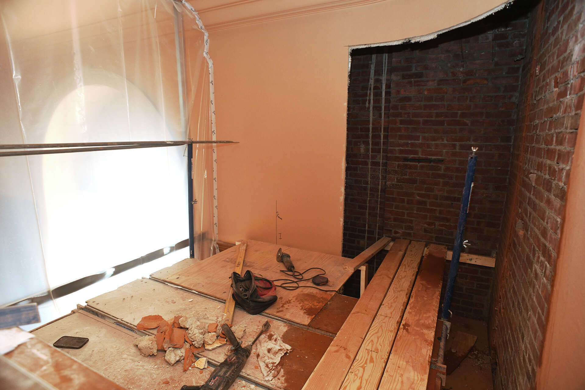 Renovation of Bridgeport's Klein will cost $200K more than planned