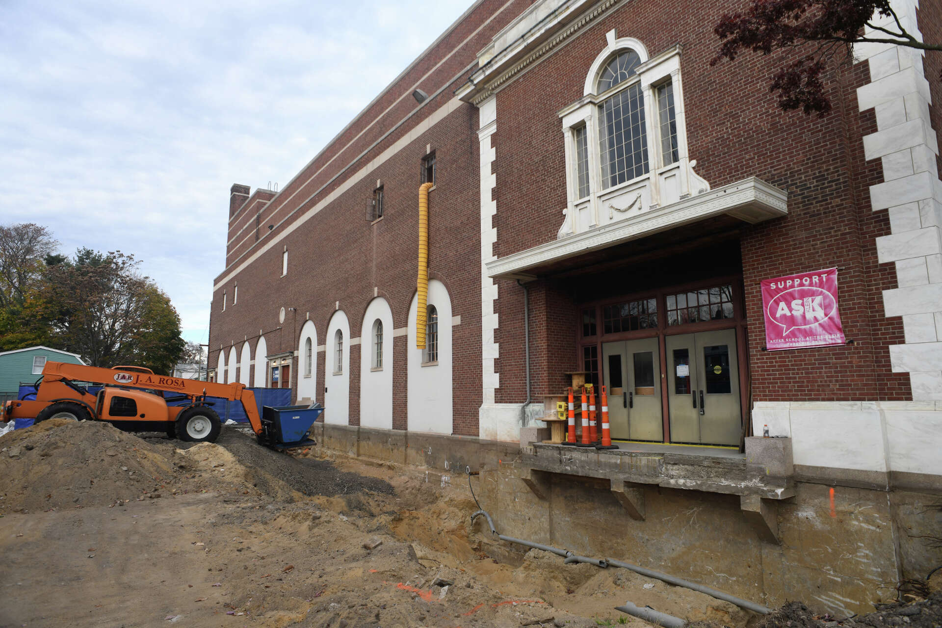 Bridgeport's Klein in the midst of $3.5M in renovations