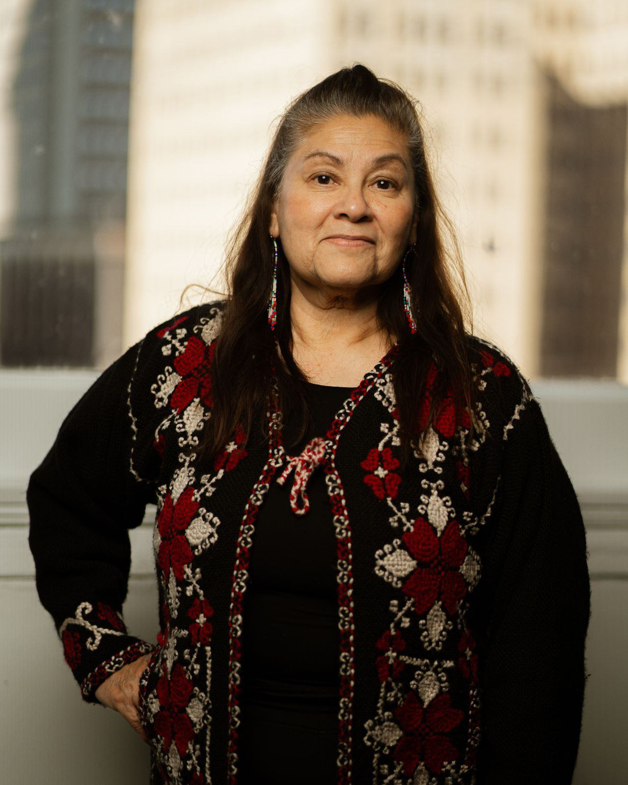 Born in San Antonio, filmmaker reintroducing herself at Saturday event