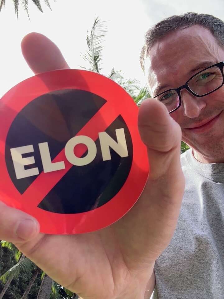 Does Elon Musk have you ashamed to own a Tesla? Here's a fix.