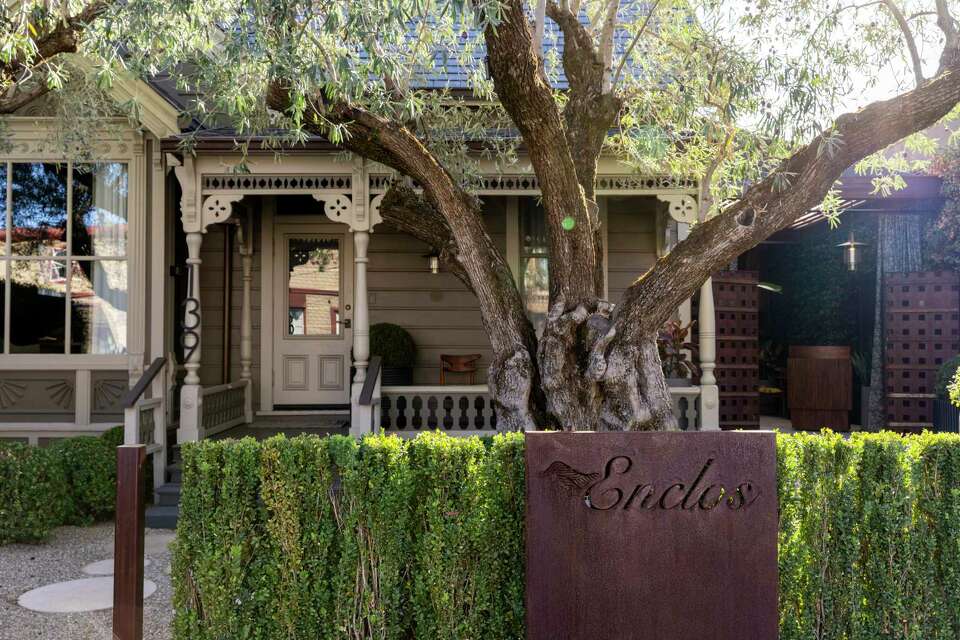 Enclos bringing ambitious fine dining to Sonoma