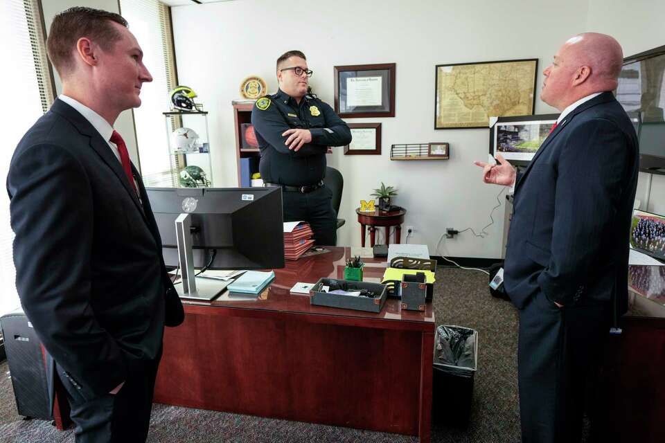 Houston Police homicide clearance rate soars to 87%