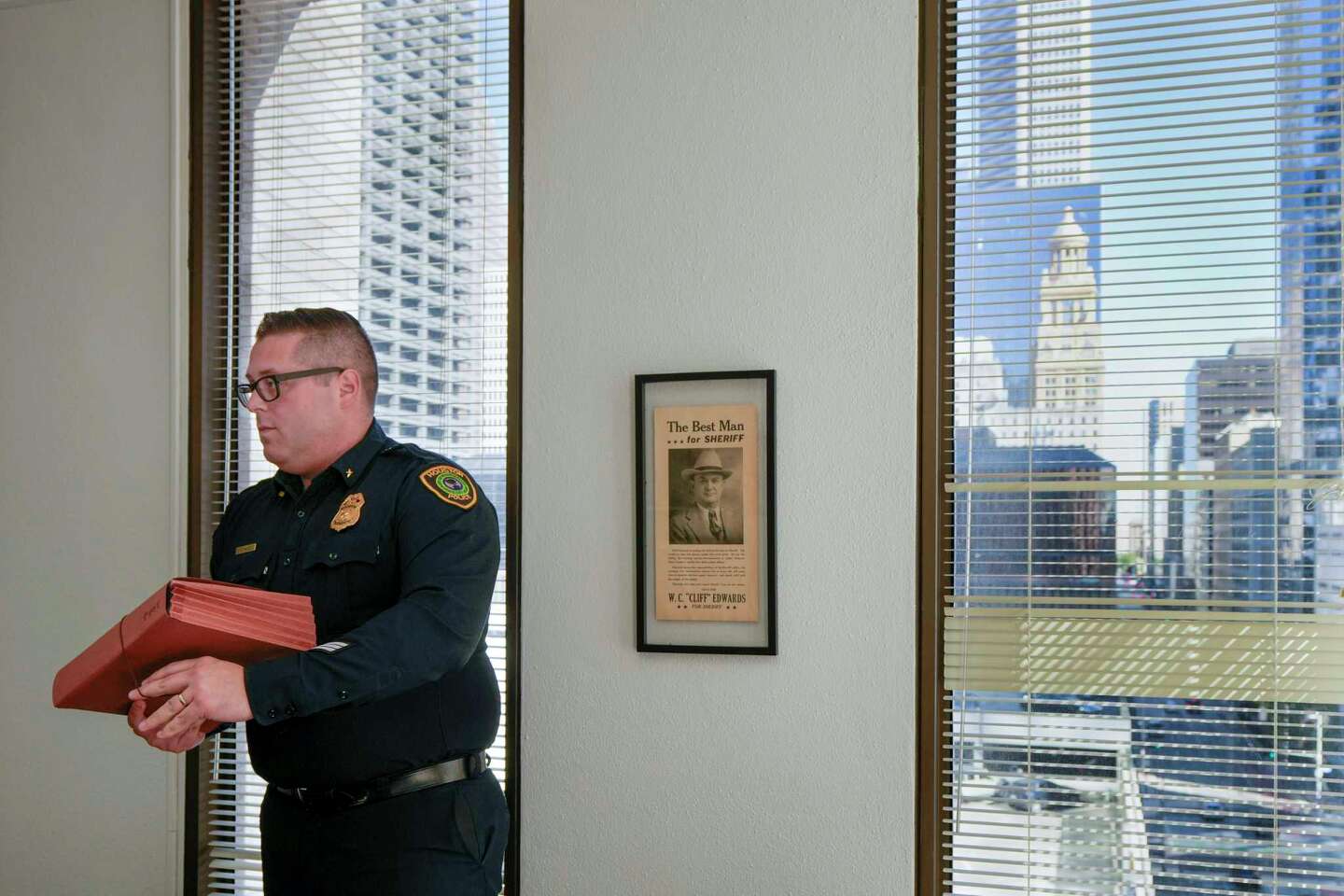 Houston Police homicide clearance rate soars to 87%