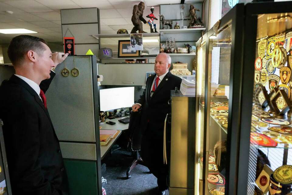 Houston Police homicide clearance rate soars to 87%