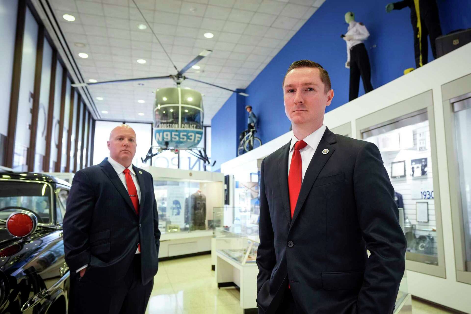 Houston Police homicide clearance rate soars to 87%