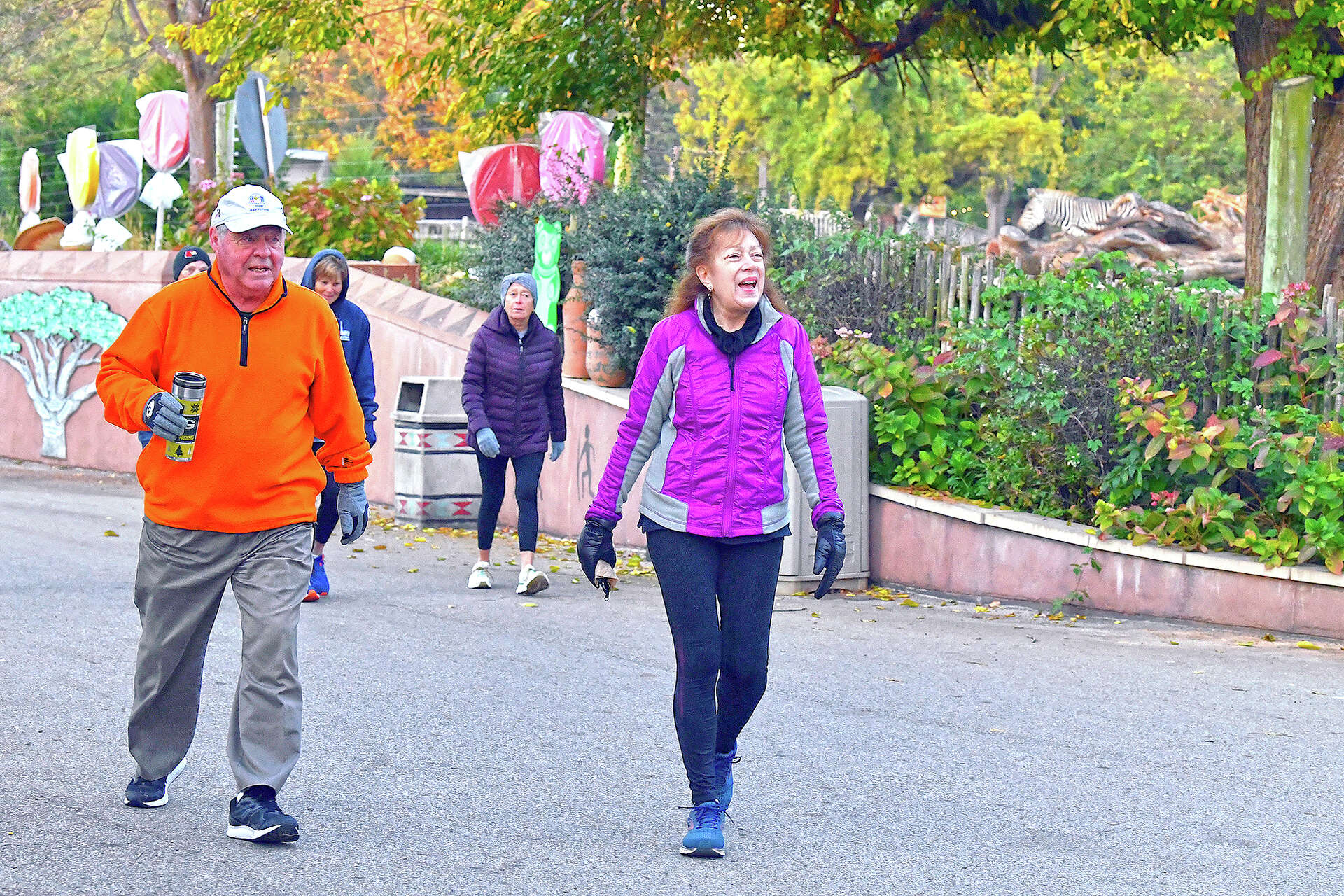 How to walk your way to good health