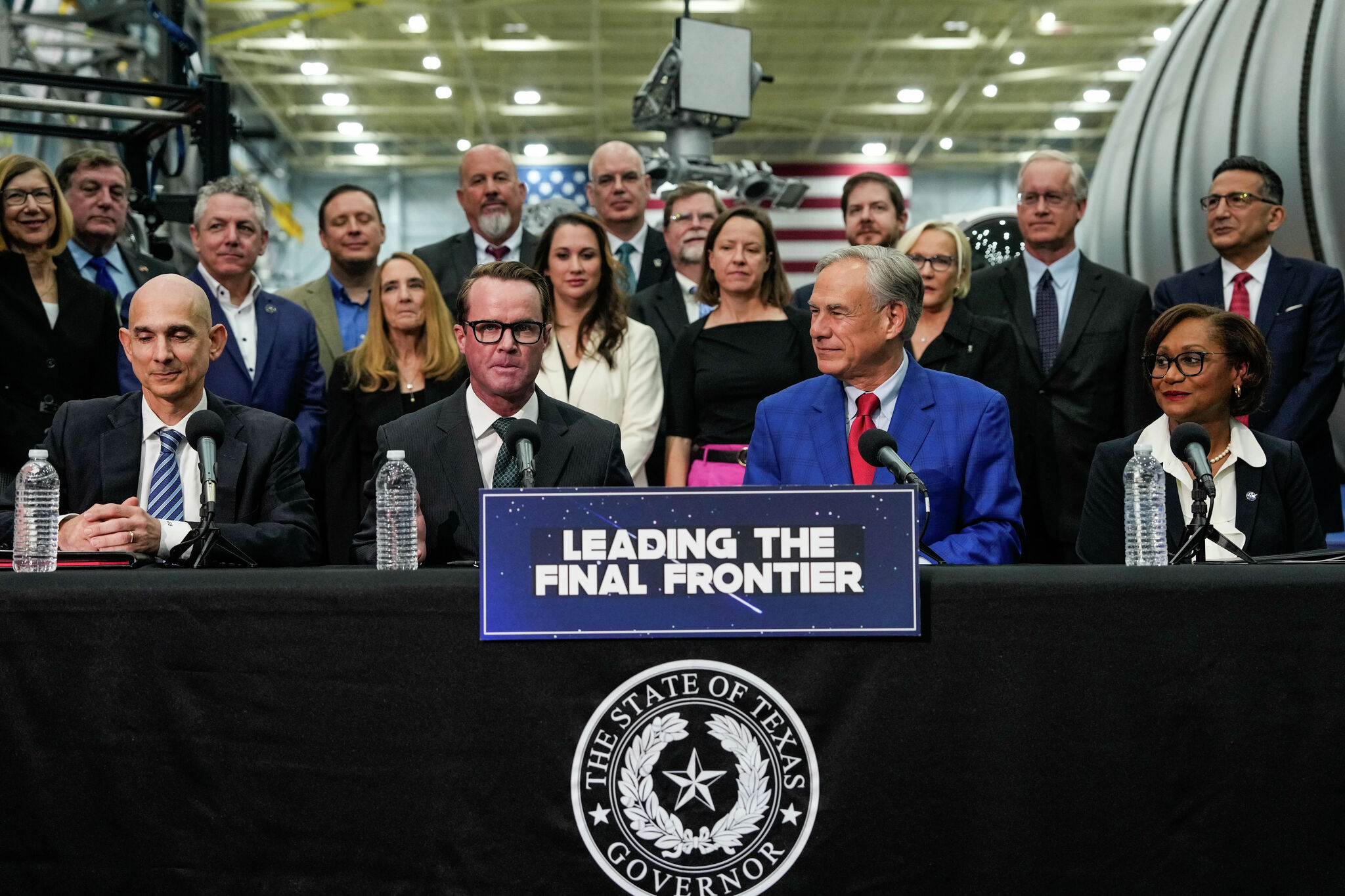 Texas Space Commission seeks input on how to grow space business