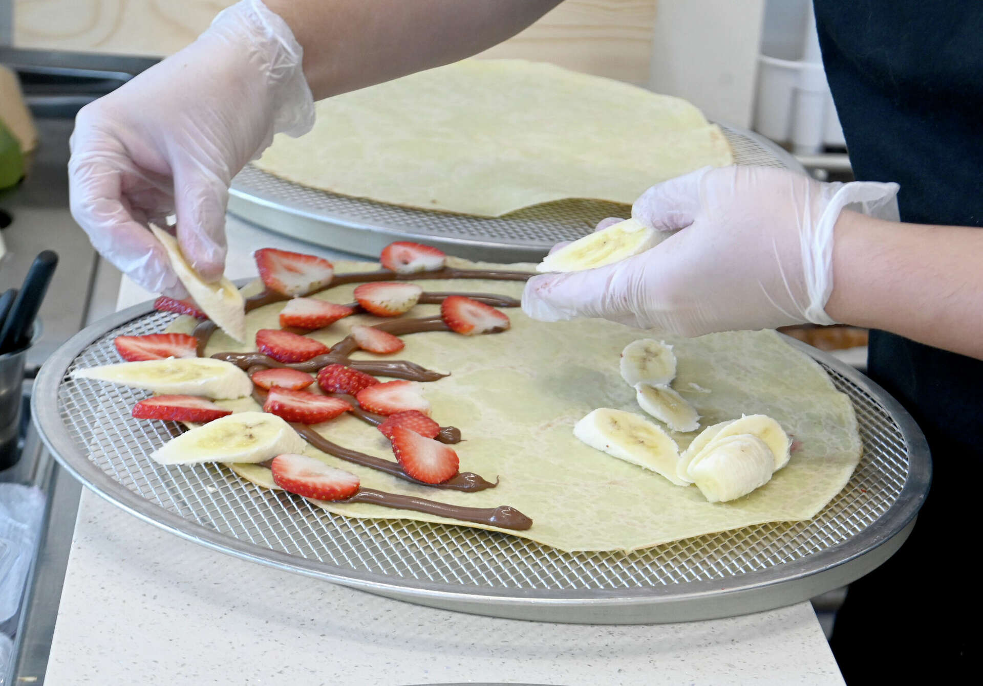 Japanese crêpe shop opens in former Pokemoto on the Berlin Turnpike