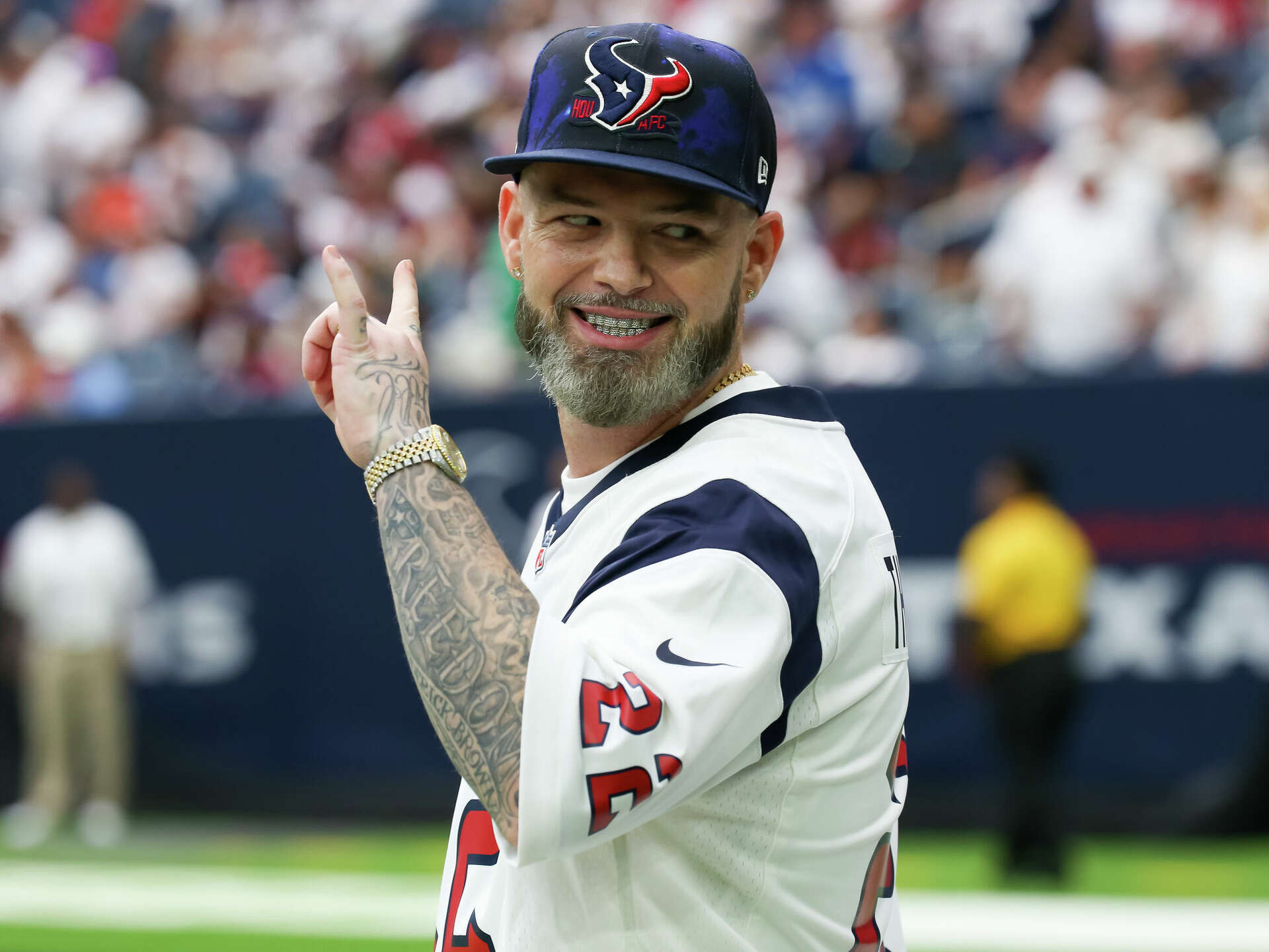 Paul Wall's new album Once upon A Grind is an homage to Houston