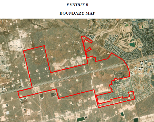 Midland approves TIRZ for key development areas
