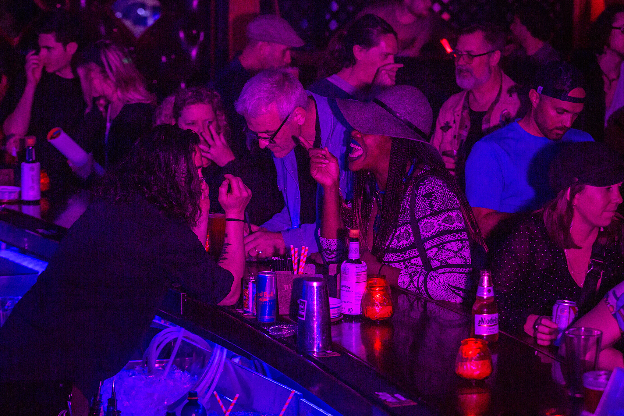 In the shadow of The Fillmore lives an underrated SF club