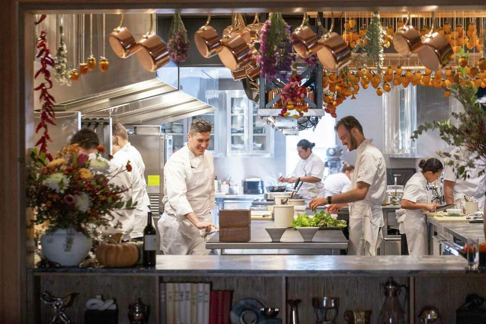 Enclos bringing ambitious fine dining to Sonoma