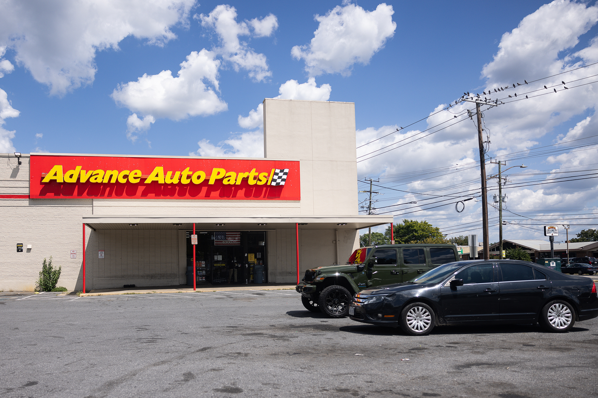 Major U.S. auto parts retailer with Bay Area stores announces closures