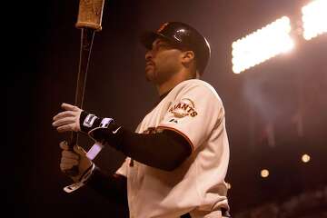 Randy Winn moves into Giants’ front office as VP of player development