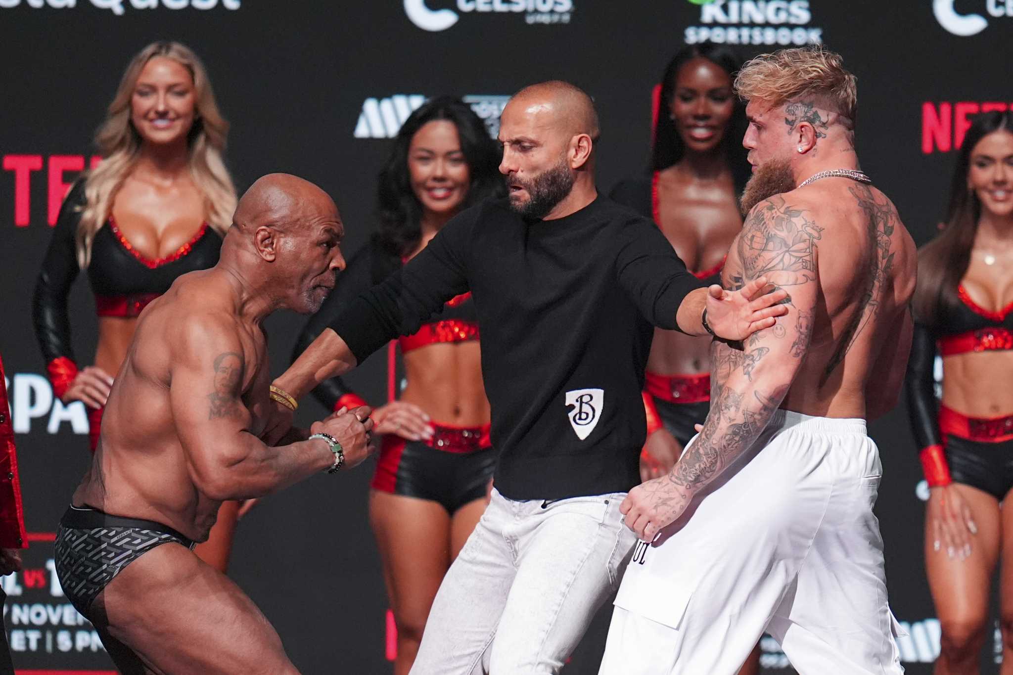 CT boxers share different opinions on the Tyson vs. Paul Netflix fight