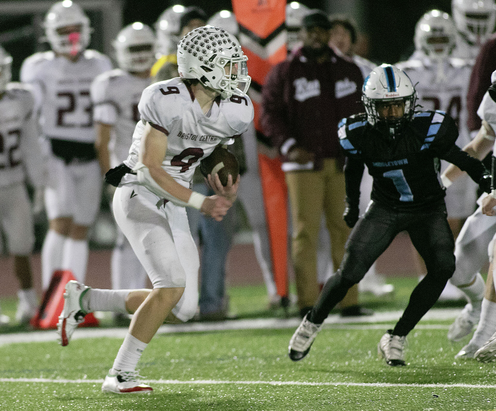 Bristol Central high school football preview 2025