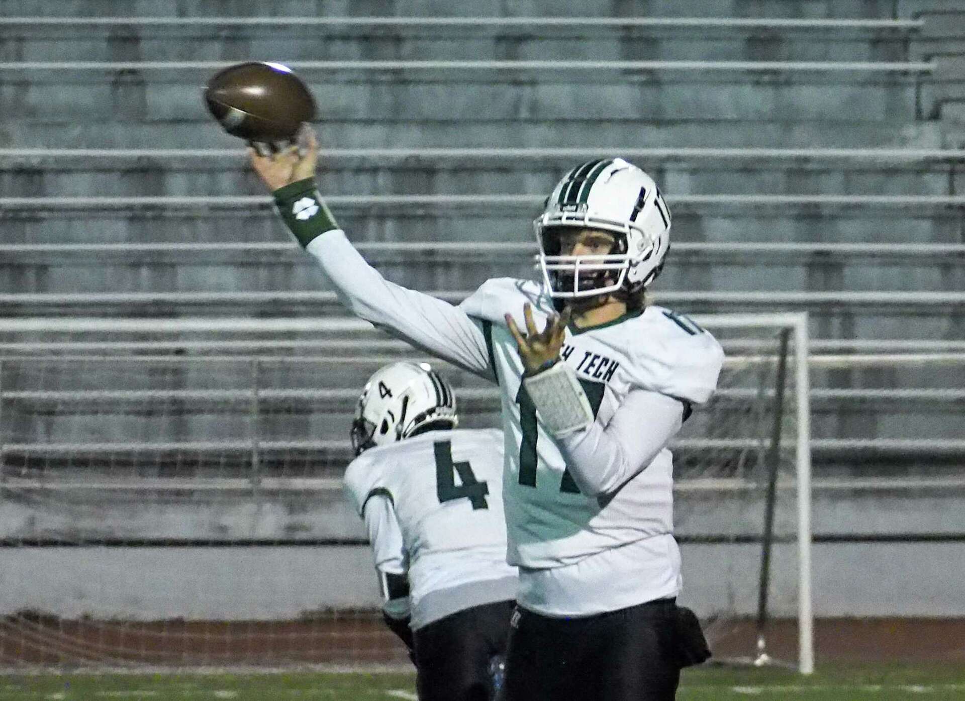 Bullard-Havens defeats Cheney Tech, stays in CIAC playoff race