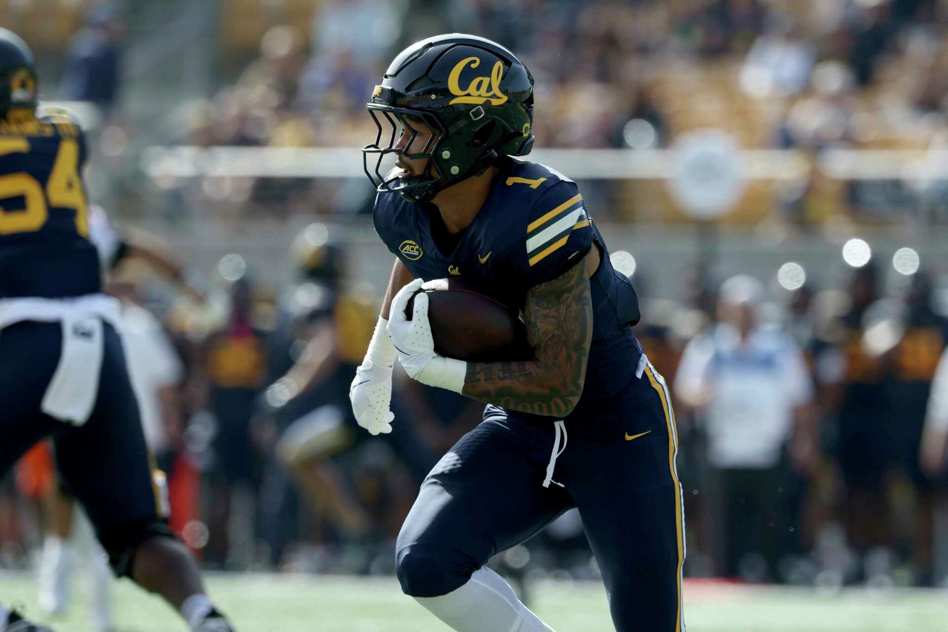 Standout RB Jaydn Ott reportedly leaves Cal to play for Oklahoma