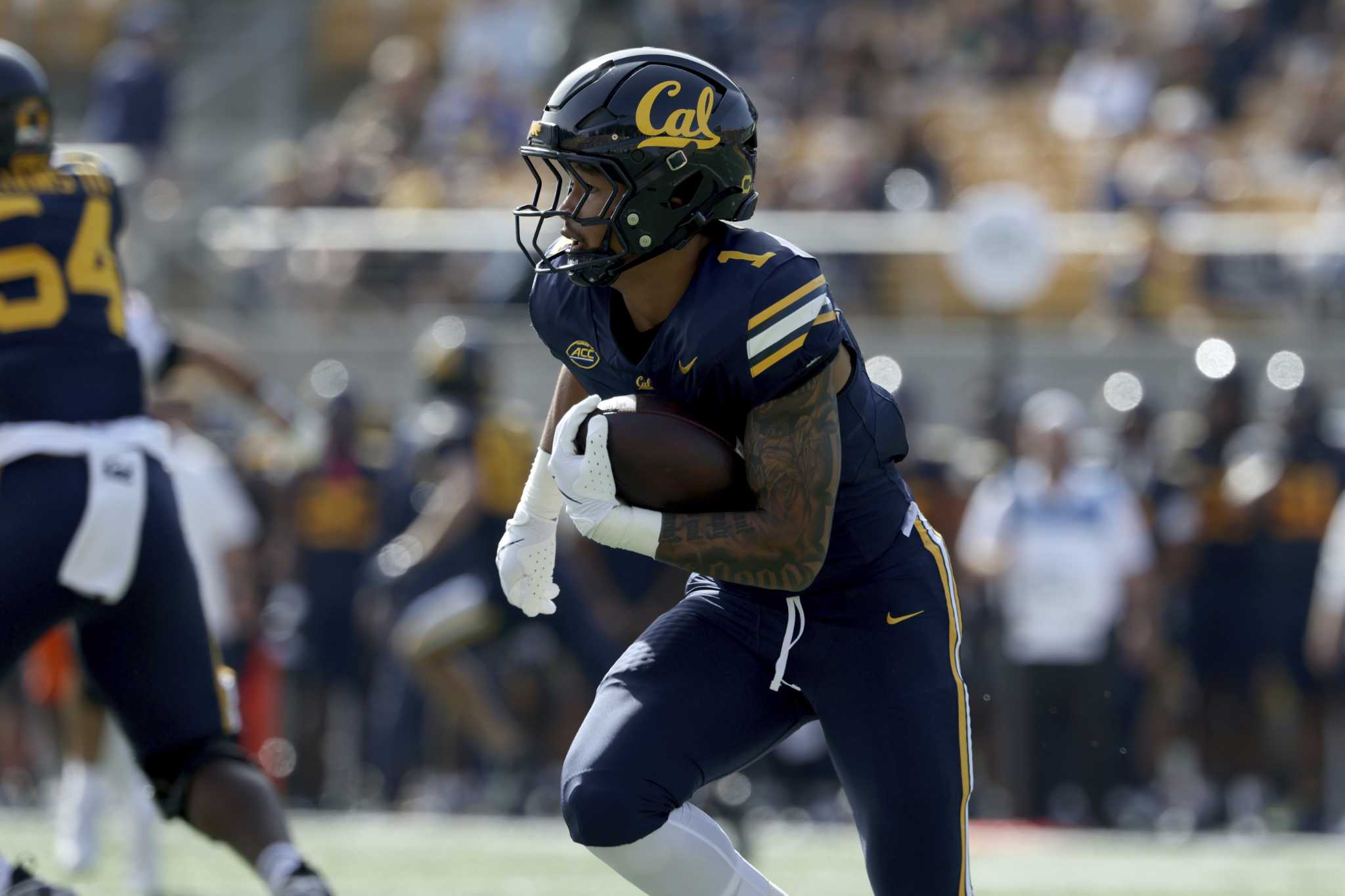 Standout RB Jaydn Ott reportedly leaves Cal to play for Oklahoma