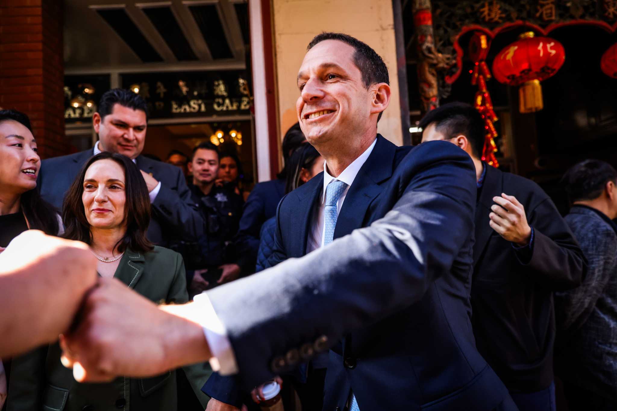 How Daniel Lurie's family gave back to Bay Area communities