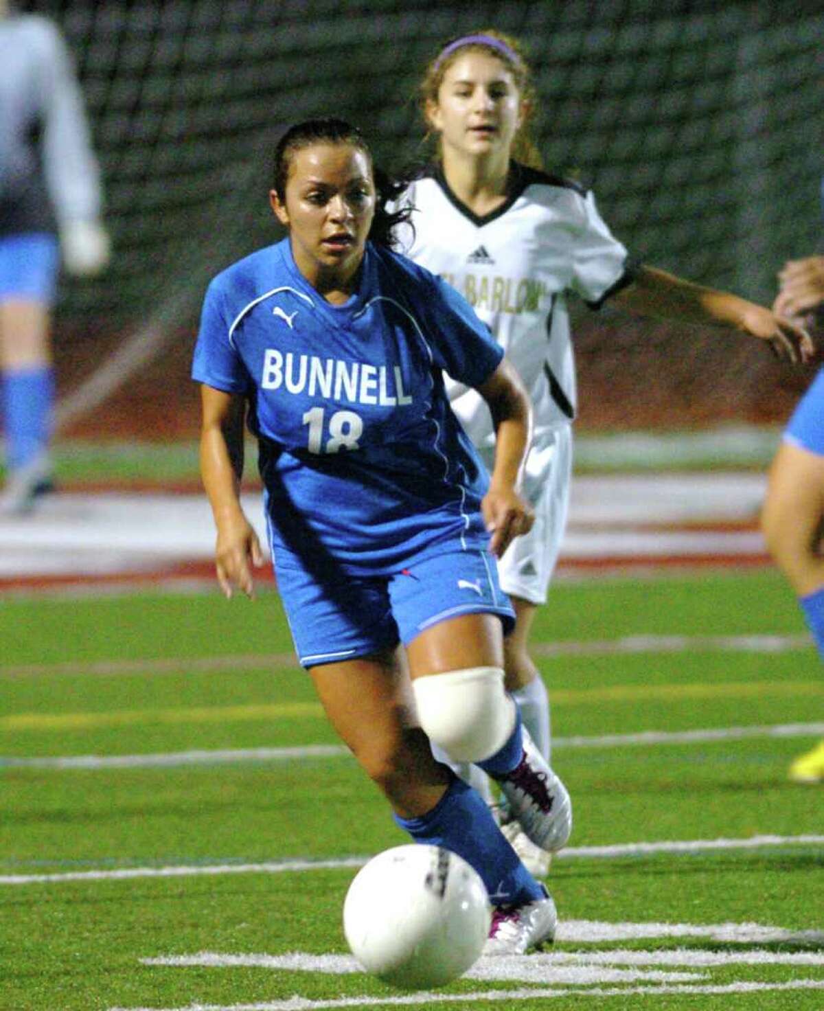 Bunnell girls fall short in SWC soccer final