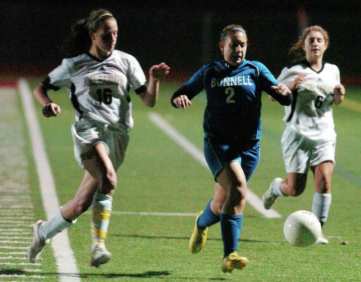 Bunnell girls fall short in SWC soccer final
