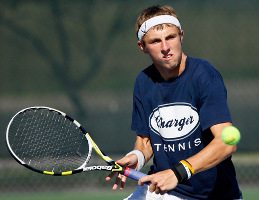 Boerne Champion's Fellows cherishing third trip to state tennis tourney
