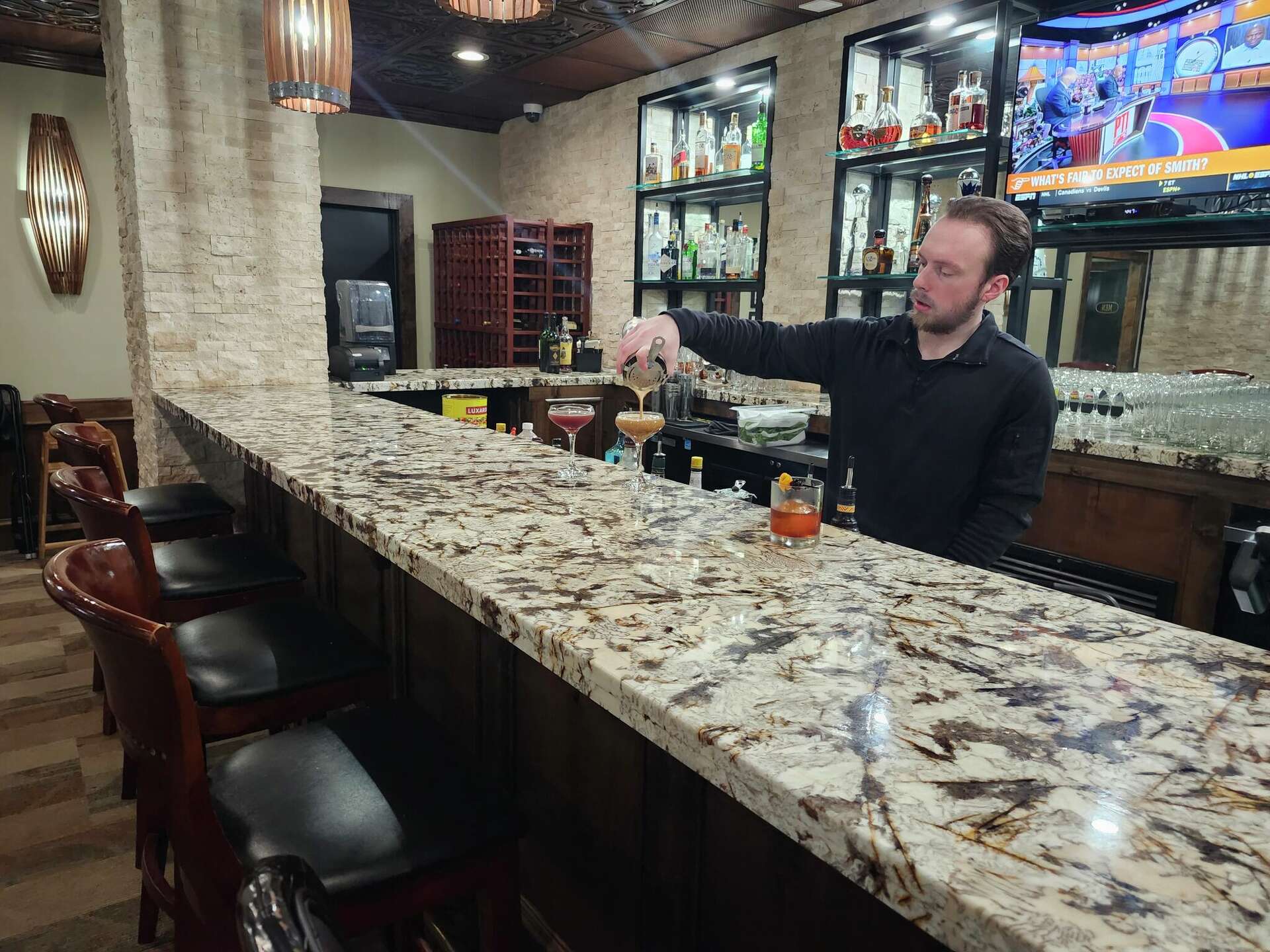 The Pompano in Port Neches delivers top fine dining experience