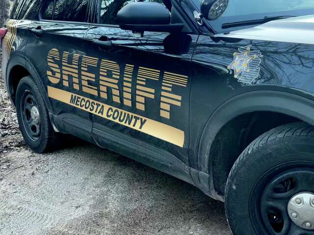 West Michigan Mecosta County Sheriff's report for December 2025