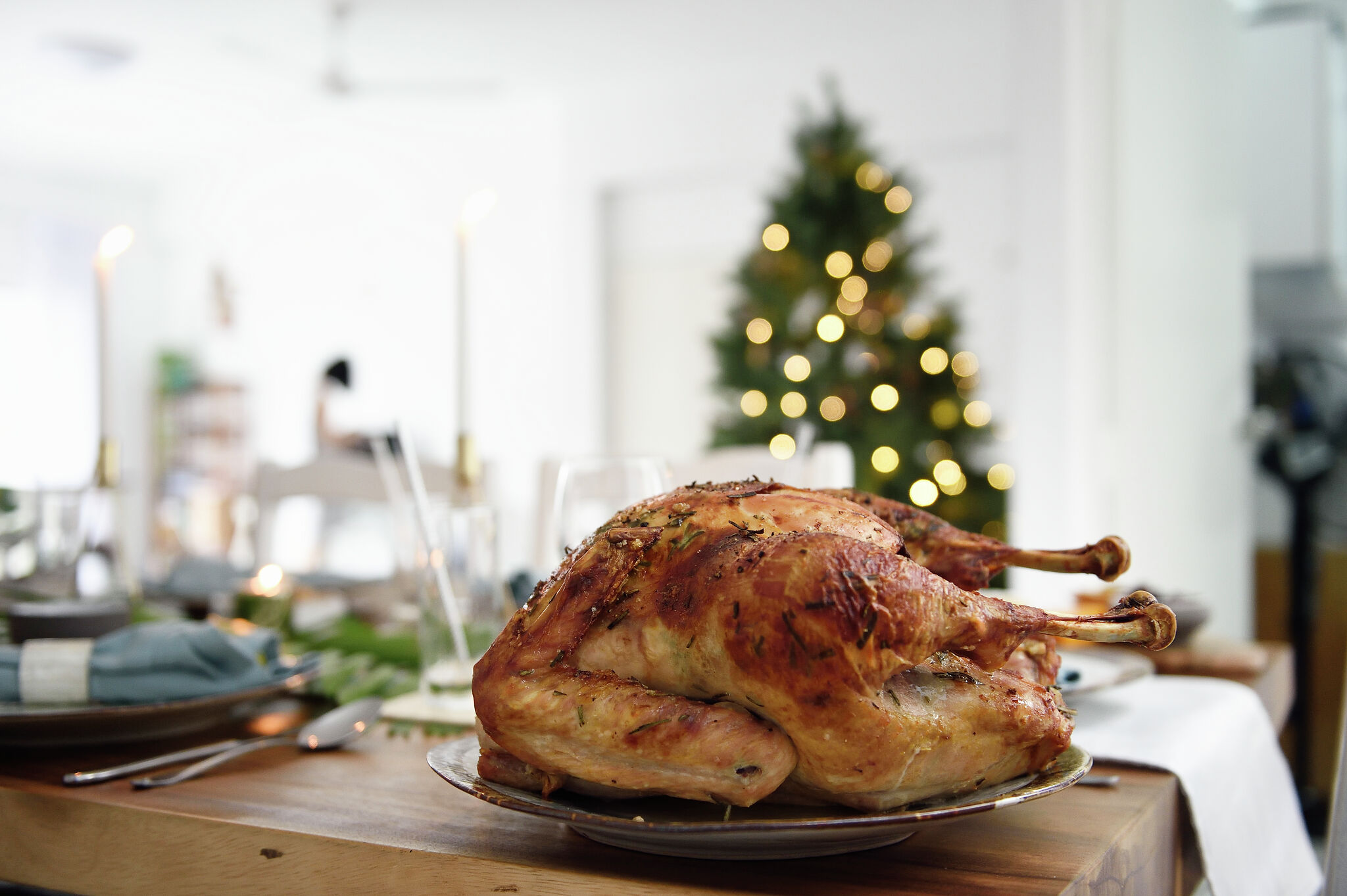 Free turkeys being given away through Jacksonville food center