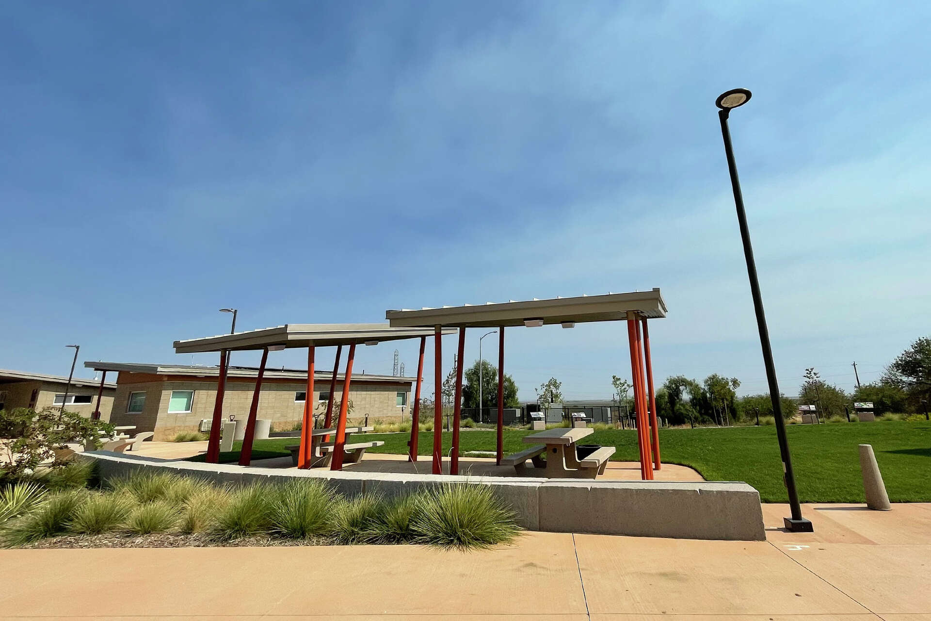 The future of California rest stops is coming for Interstate 5