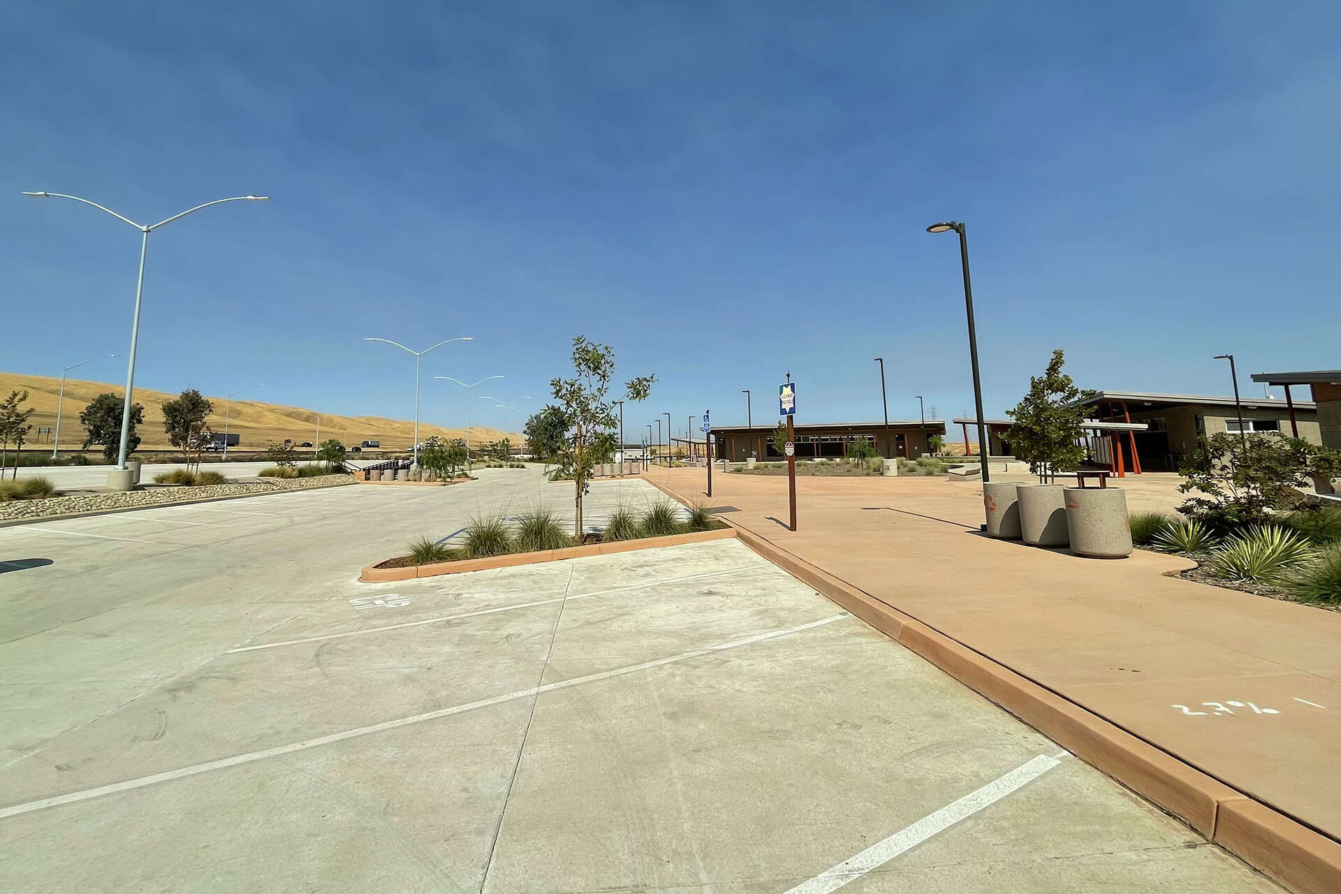The future of California rest stops is coming for Interstate 5
