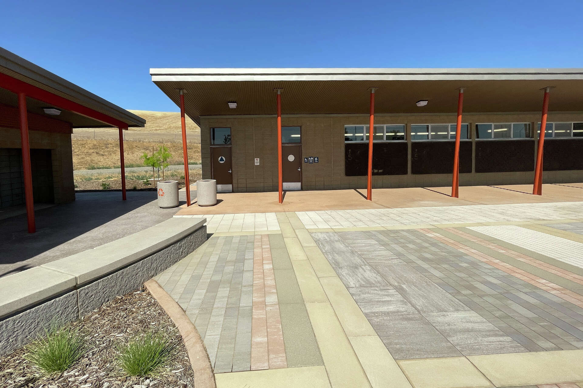 The future of California rest stops is coming for Interstate 5