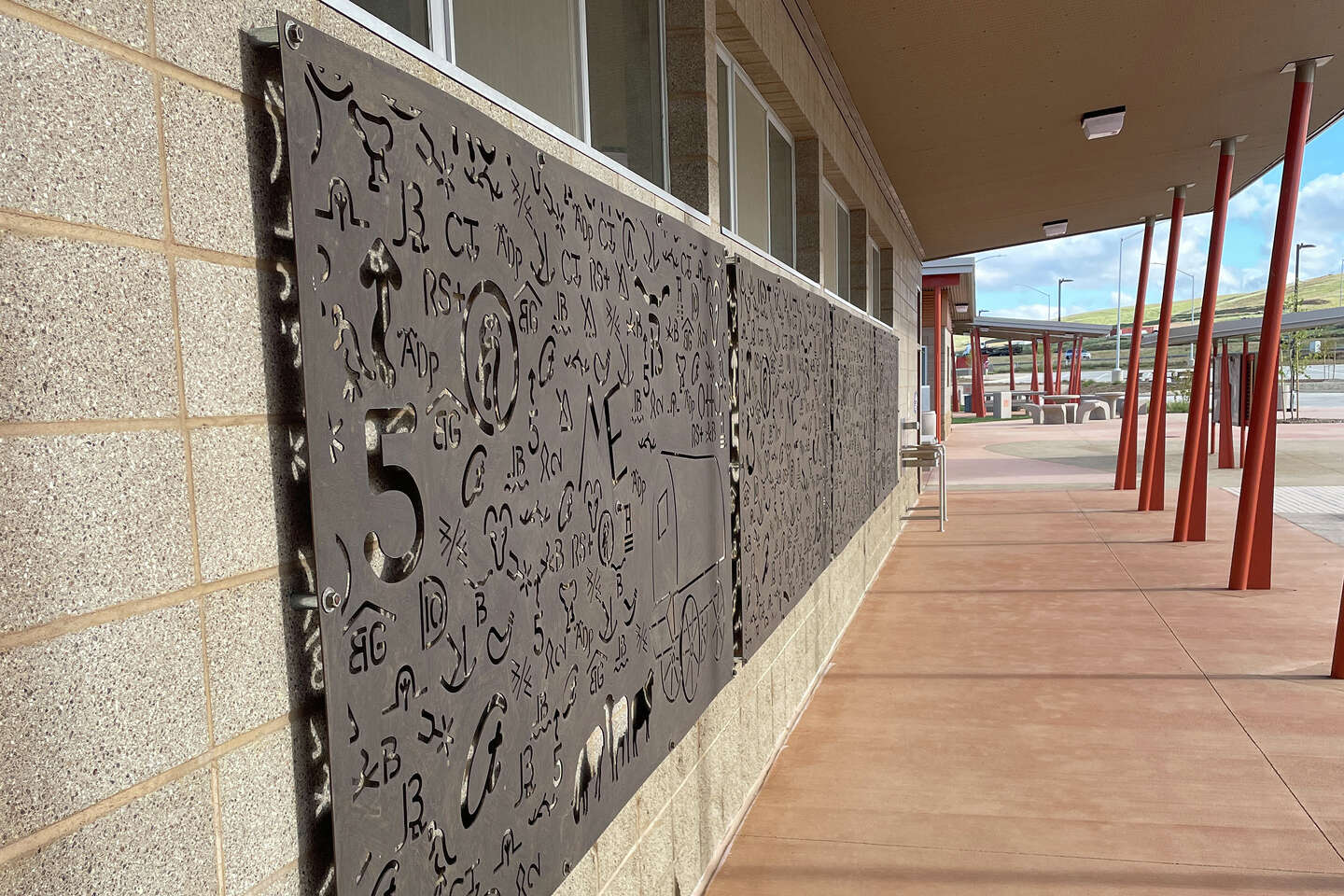 The future of California rest stops is coming for Interstate 5