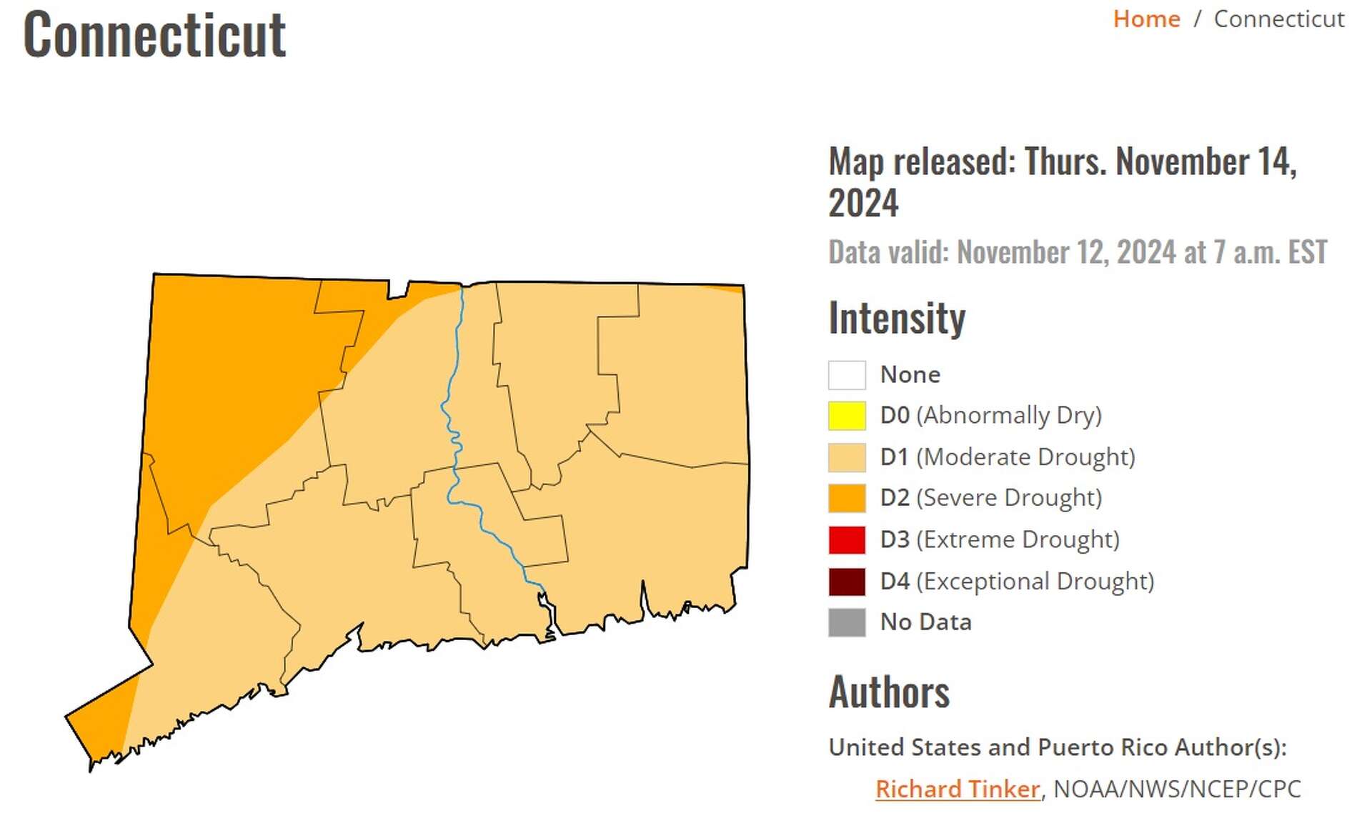 What to know about drinking water, wildlife and more amid CT drought