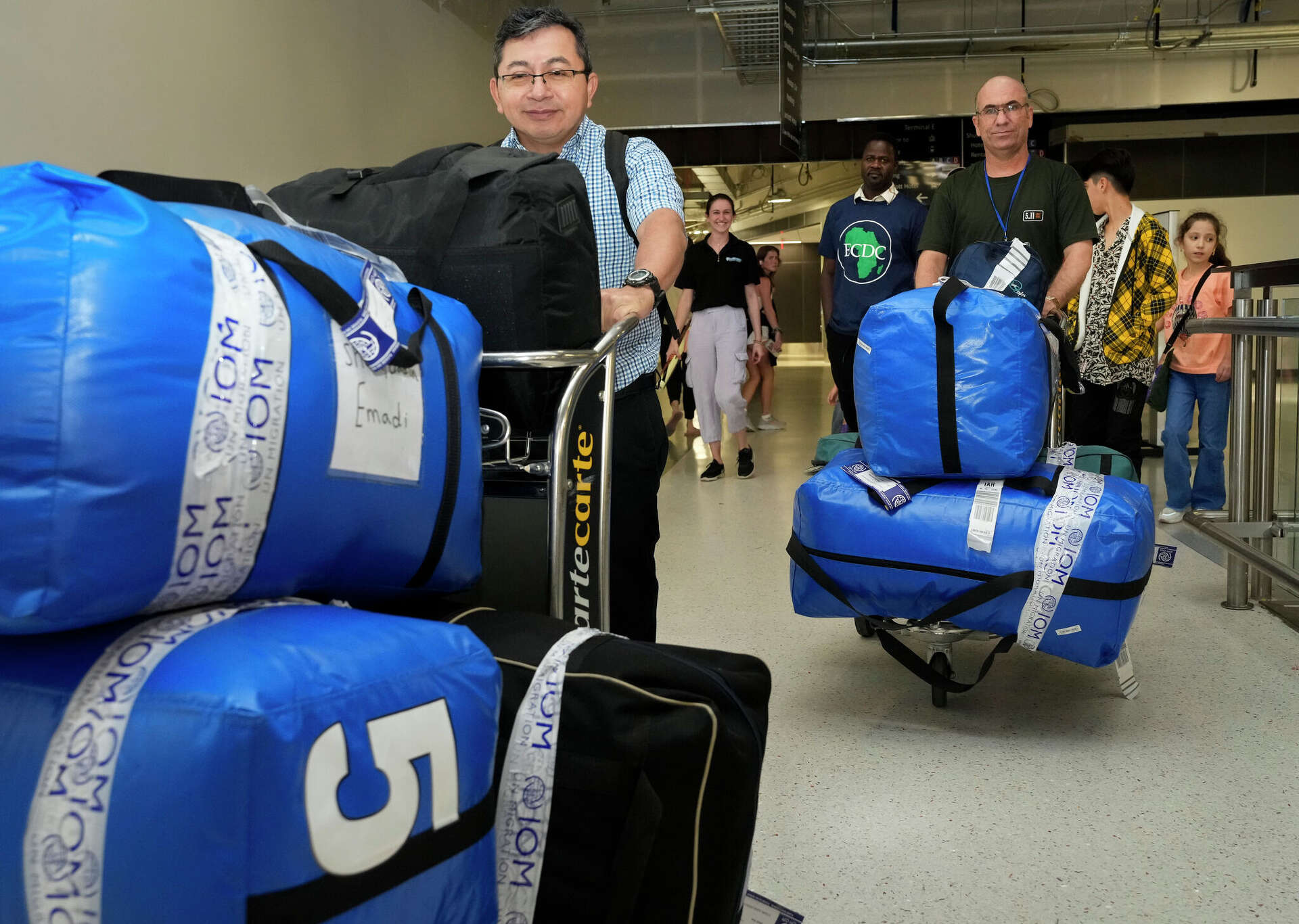 How longtime Houston refugee aid group The Alliance collapsed