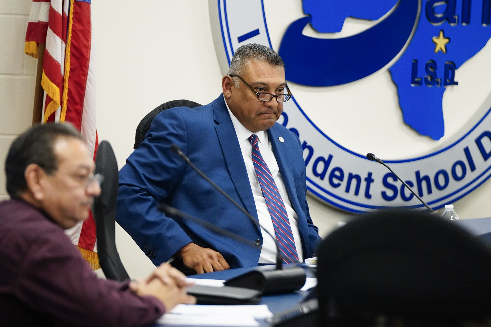 South San board leader defends district while state preps for takeover