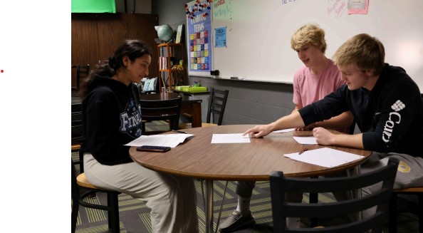 DECA, BPA grow students' confidence