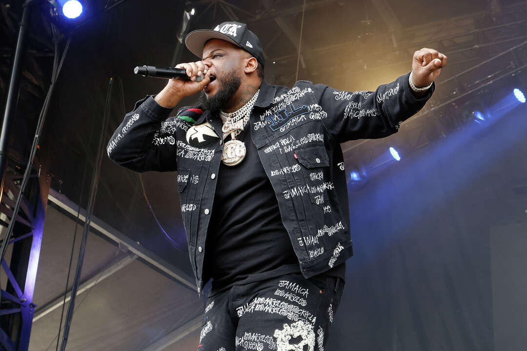 Houston's Maxo Kream drops new album 'Personification'