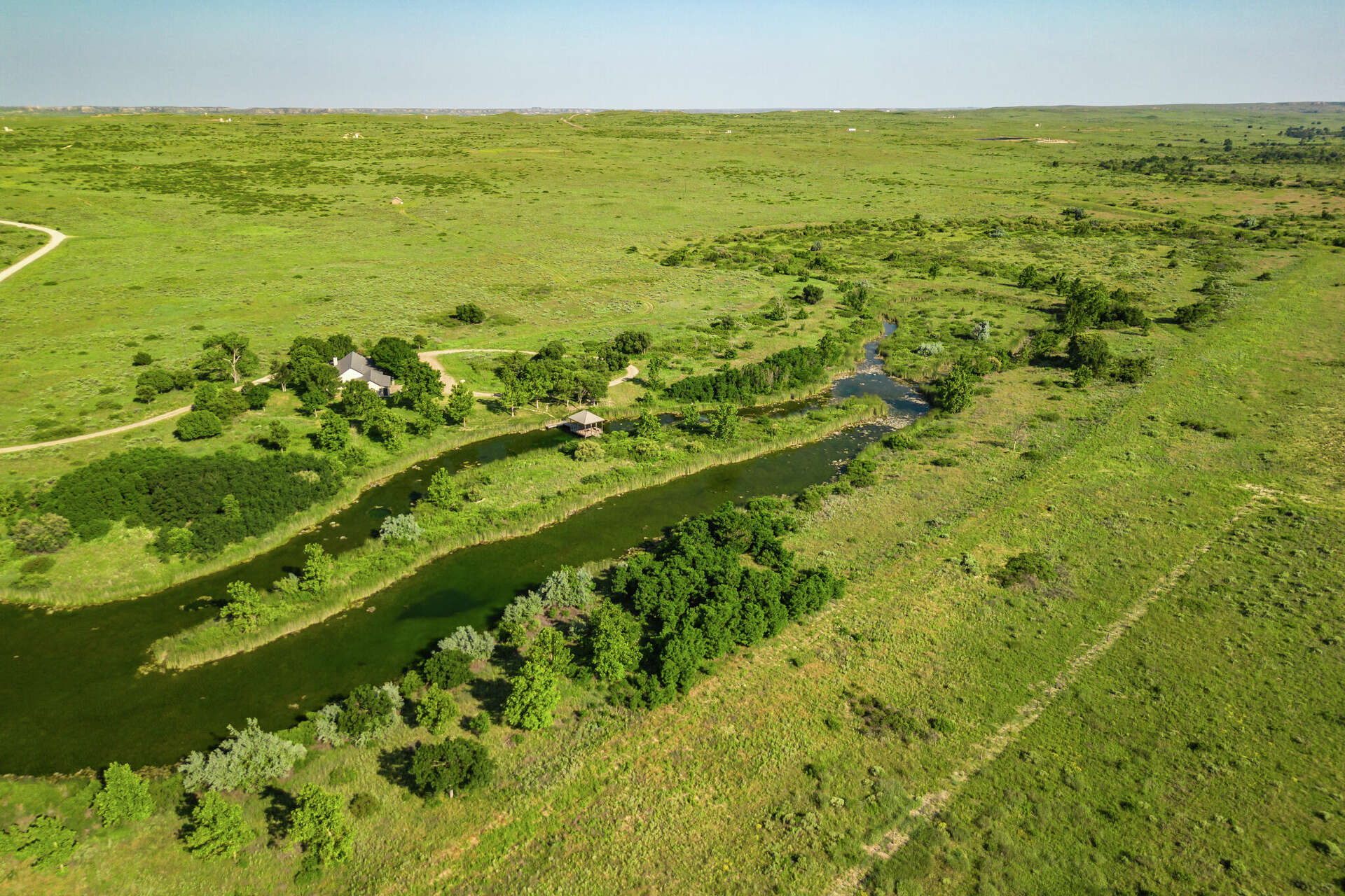 Texas hunting ranch once owned by T. Boone Pickens hits market