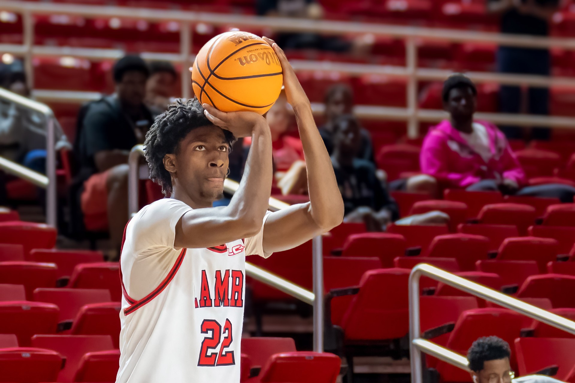 Andrew Holifield could have breakout season for Lamar men's basketball