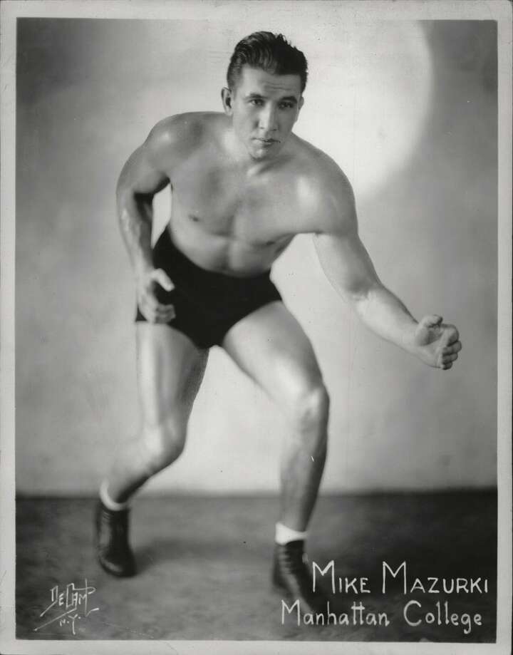 Cohoes native/movie actor Mike Mazurki subject of film fest